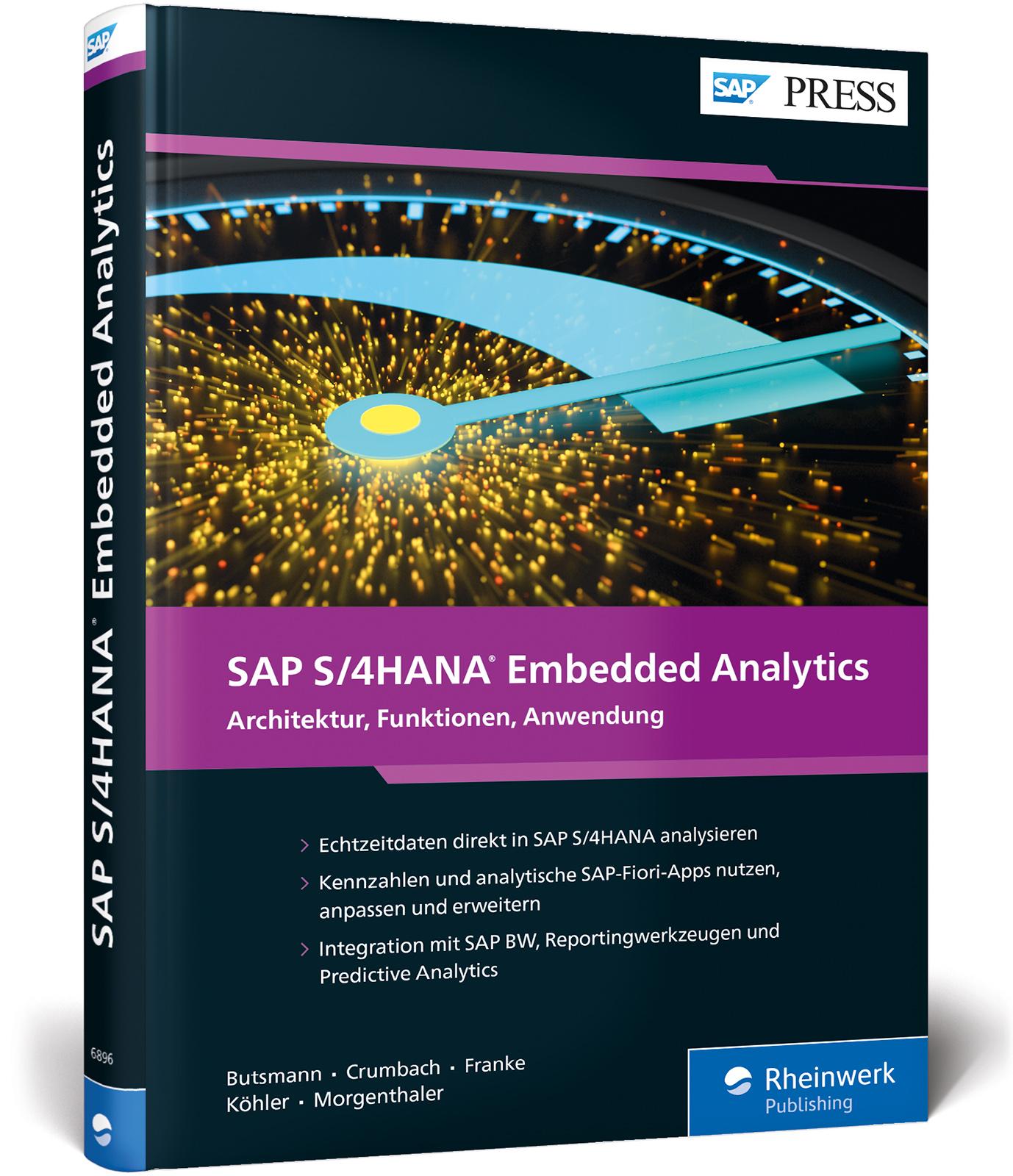 SAP S/4HANA Embedded Analytics | Architektur, Funktionen, Anwendung by ... SAP S/4HANA Embedded Analytics | Architektur, Funktionen, Anwendung by ...