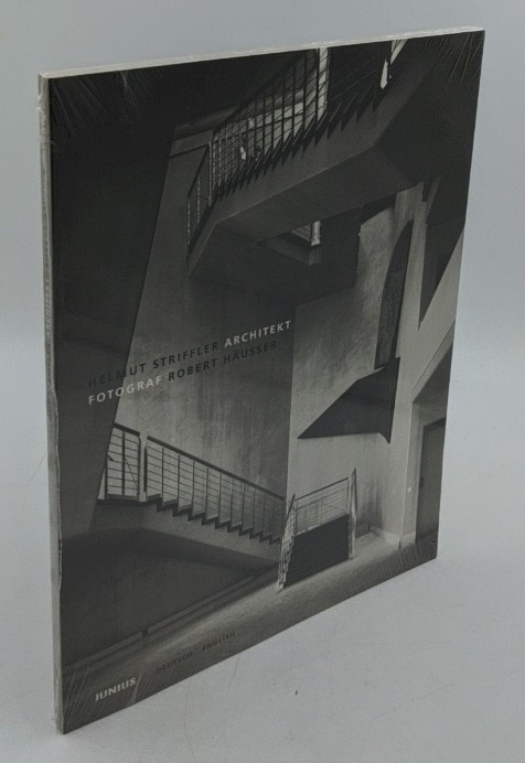 Helmut Striffler Architekt - Fotograf Robert Häusser [Deutsches ...