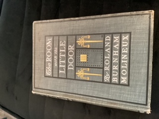 The Room with the Little Door by Roland Burnham Molineux: Fair ...