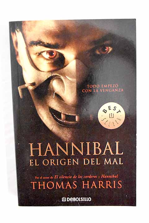 Hannibal de Harris, Thomas: Bien tapa blanda (2007) | Alcaná Libros
