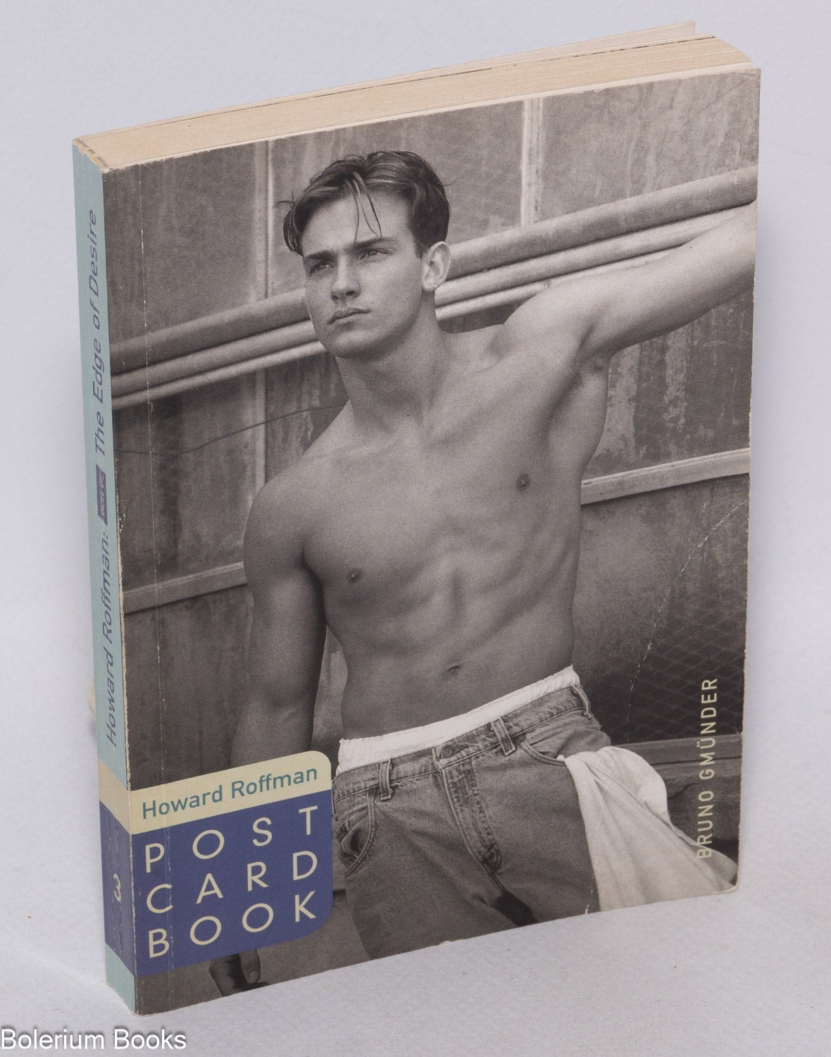 Howard Roffman: the Best of the Edge of Desire by Roffman, Howard ...