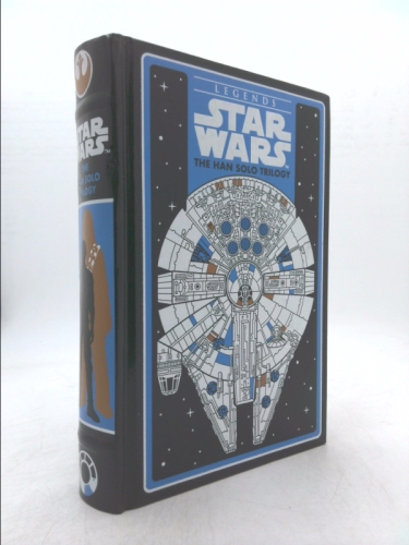 Star Wars: The Han Solo Trilogy (Barnes & Noble Collectible Editions ...