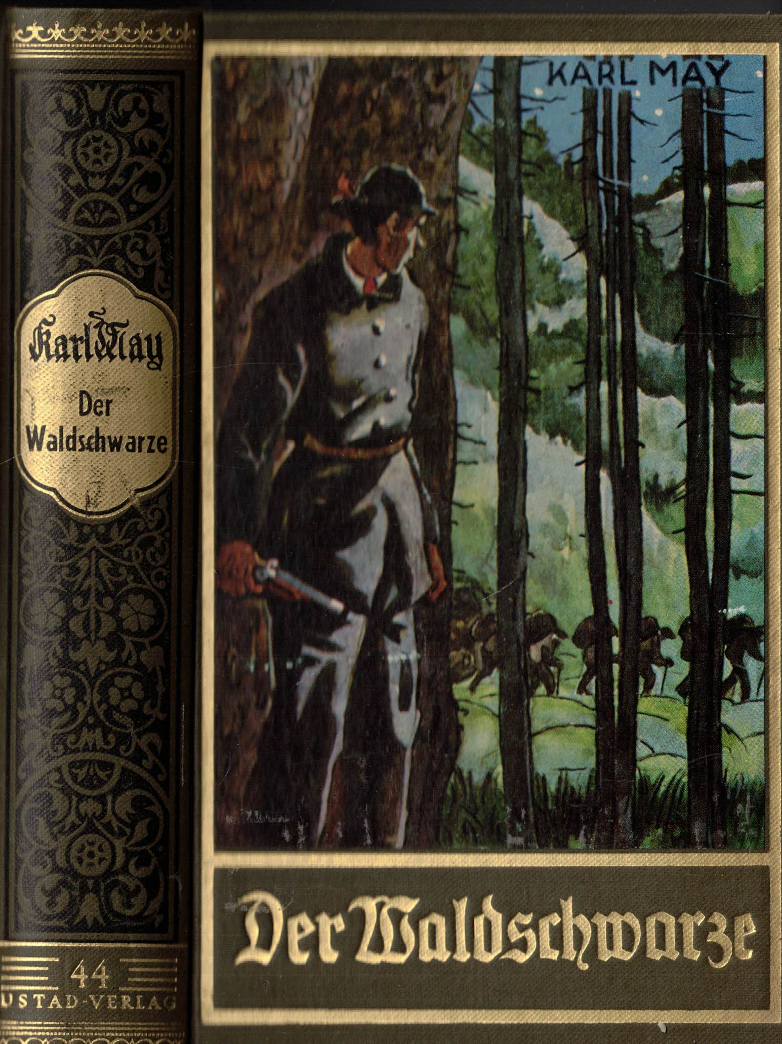 Roman Von Karl May Der