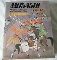 Musashi: An Epic Novel of the Samurai Era by Yoshikawa, Eiji: Very Good ...