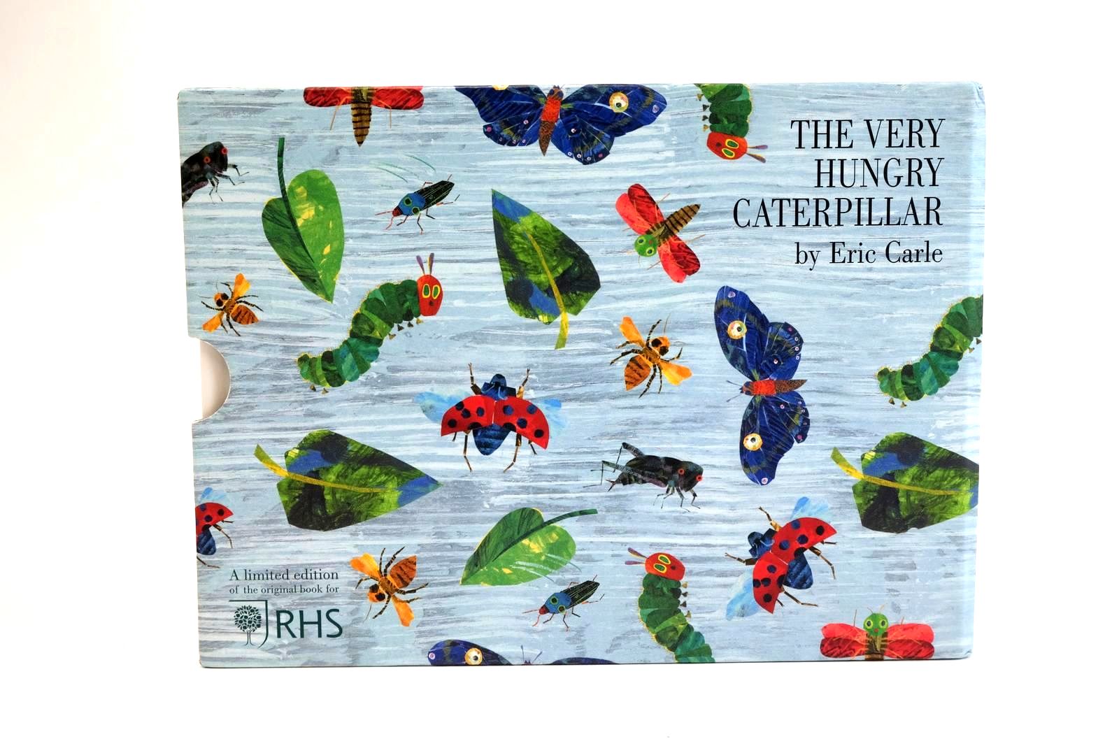 THE VERY HUNGRY CATERPILLAR by Carle, Eric: Fine Hardback (2019) First ...