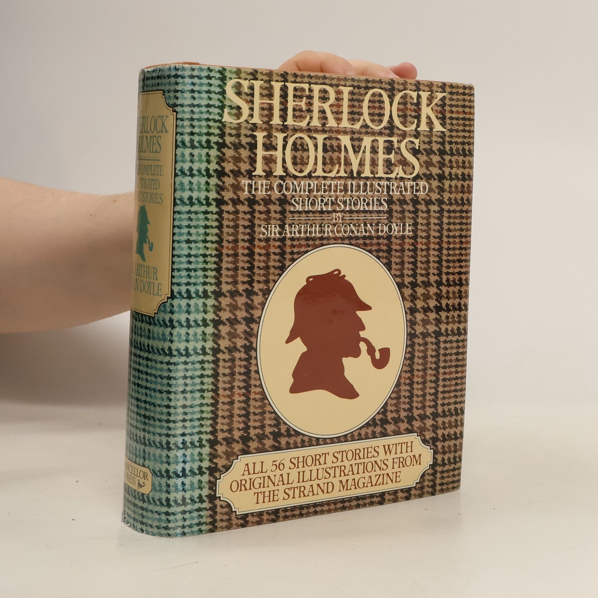 Sherlock Holmes. The Complete Illustrated Short Stories. von Arthur ...