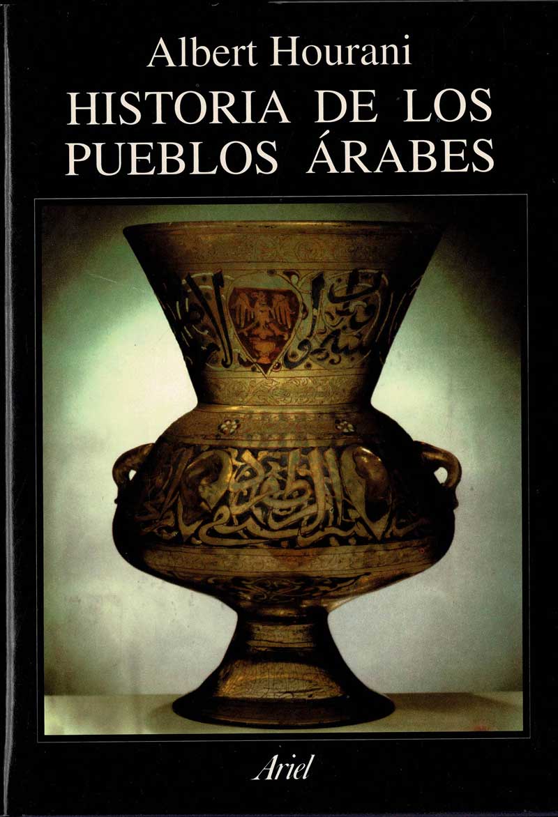 Historia de los Pueblos Arabes by Albert Hourani: Muy Bien Tapa dura ...