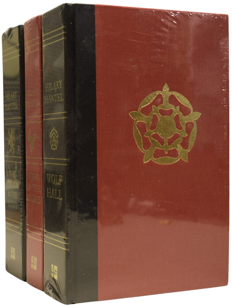 Wolf Hall Trilogy: Wolf Hall; Bring Up the Bodies; The Mirror and the ...