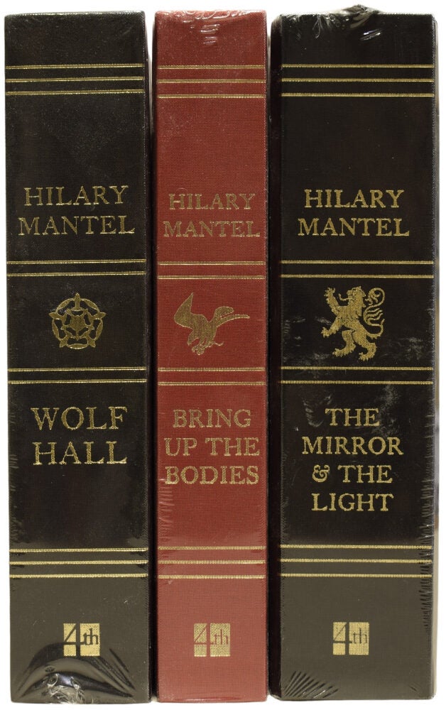 Wolf Hall Trilogy: Wolf Hall; Bring Up the Bodies; The Mirror and the ...