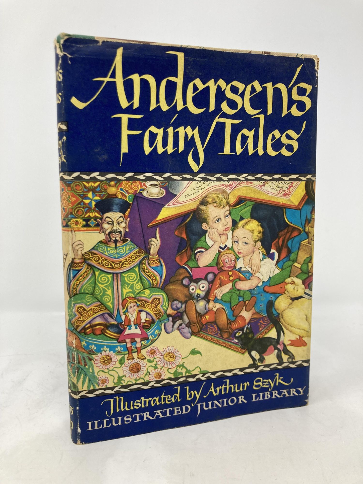 Andersen's Fairy Tales by Andersen, Hans Christian: Very Good Hardcover ...