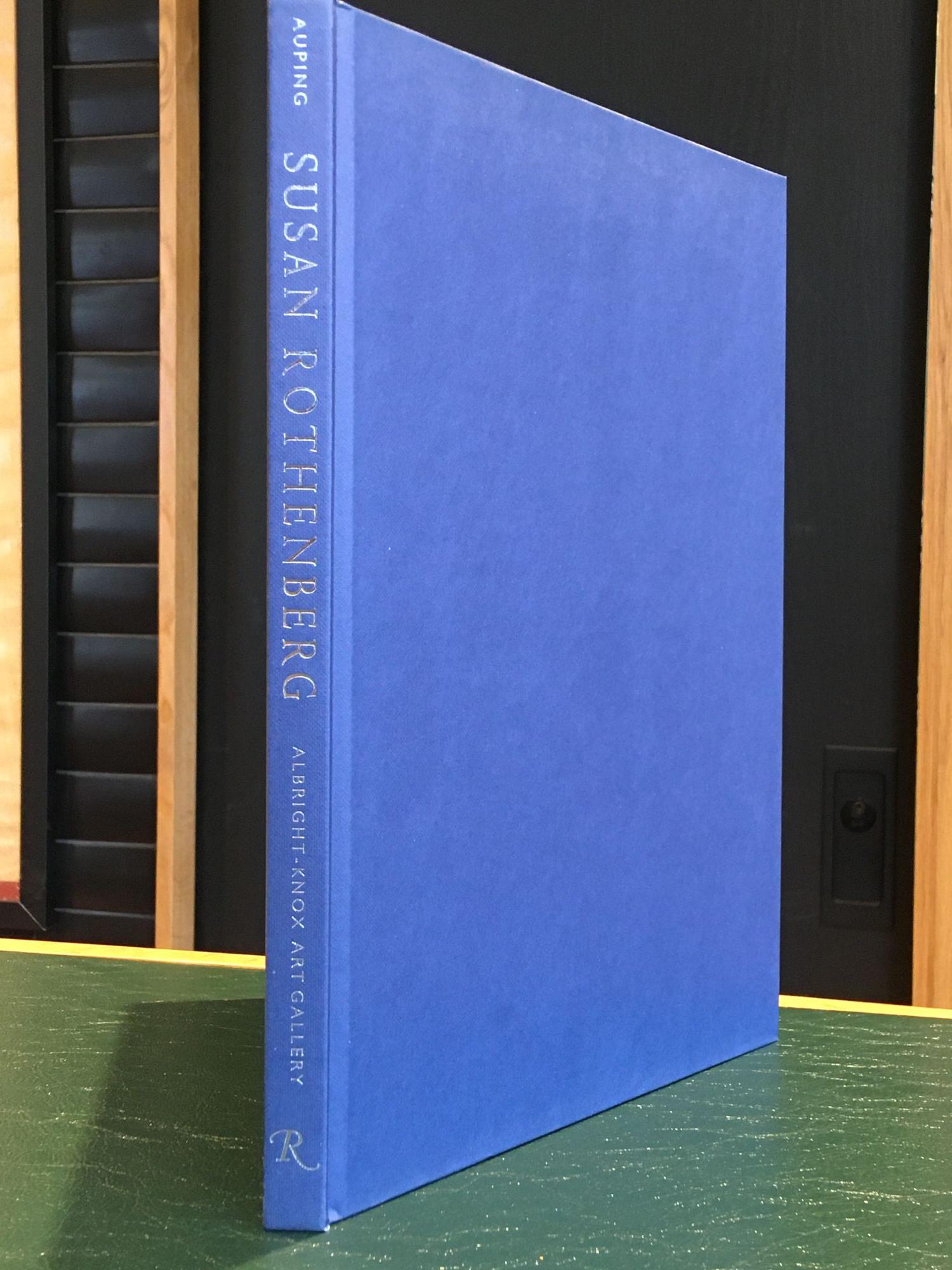 Susan Rothenberg Paintings and Drawings by AUPING, Michael: Near Fine ...