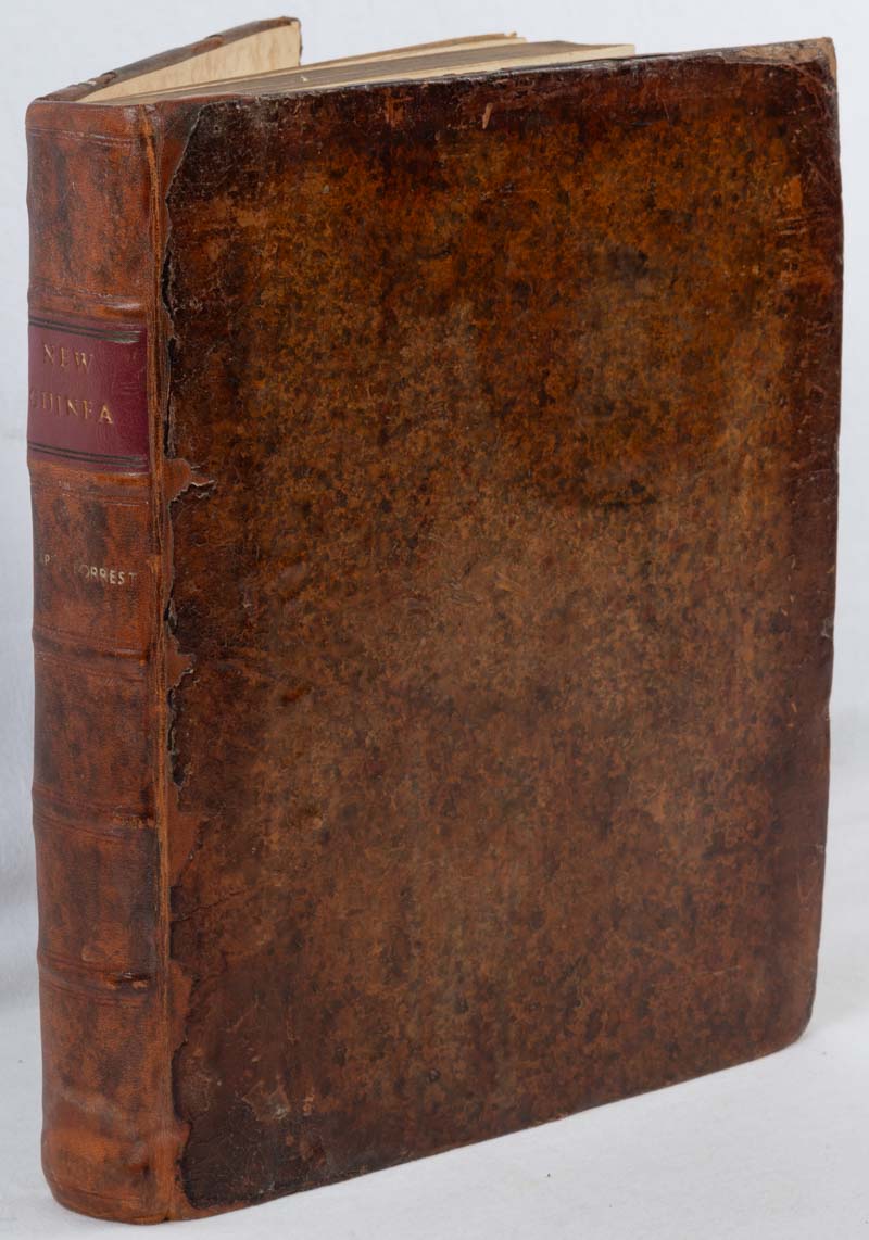 A Voyage to New Guinea and the Moluccas, from Balambangan: including an ...