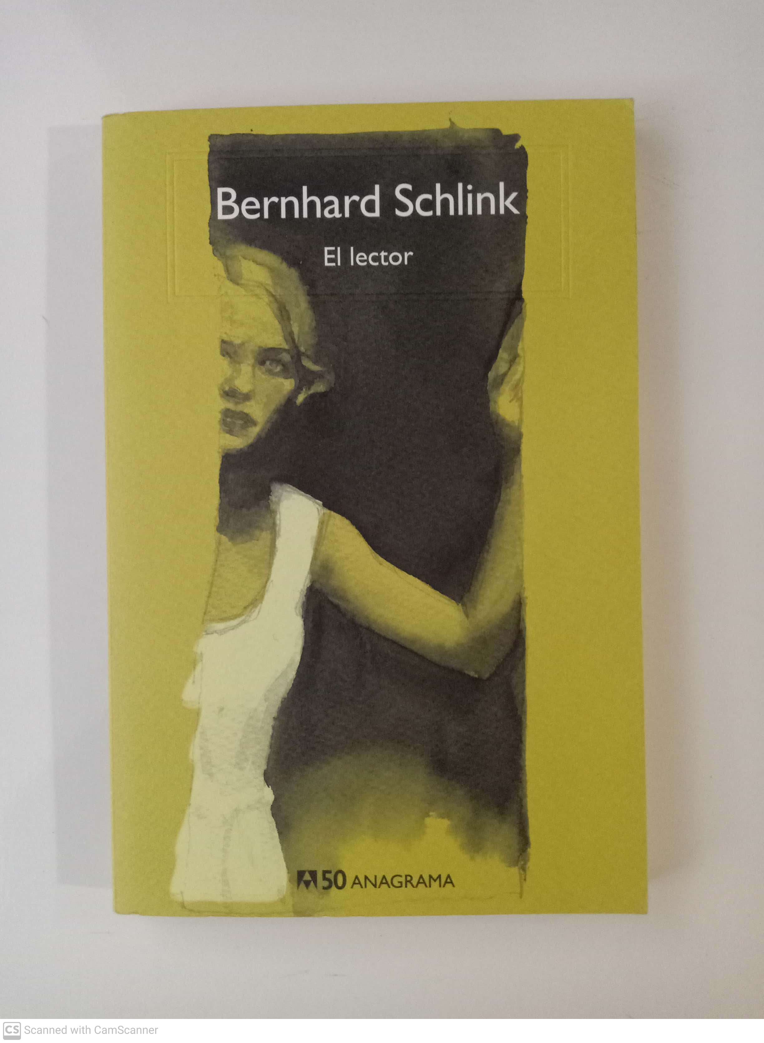 El lector de Bernhard Schlink: Bien Encuadernación de tapa blanda (2019 ...