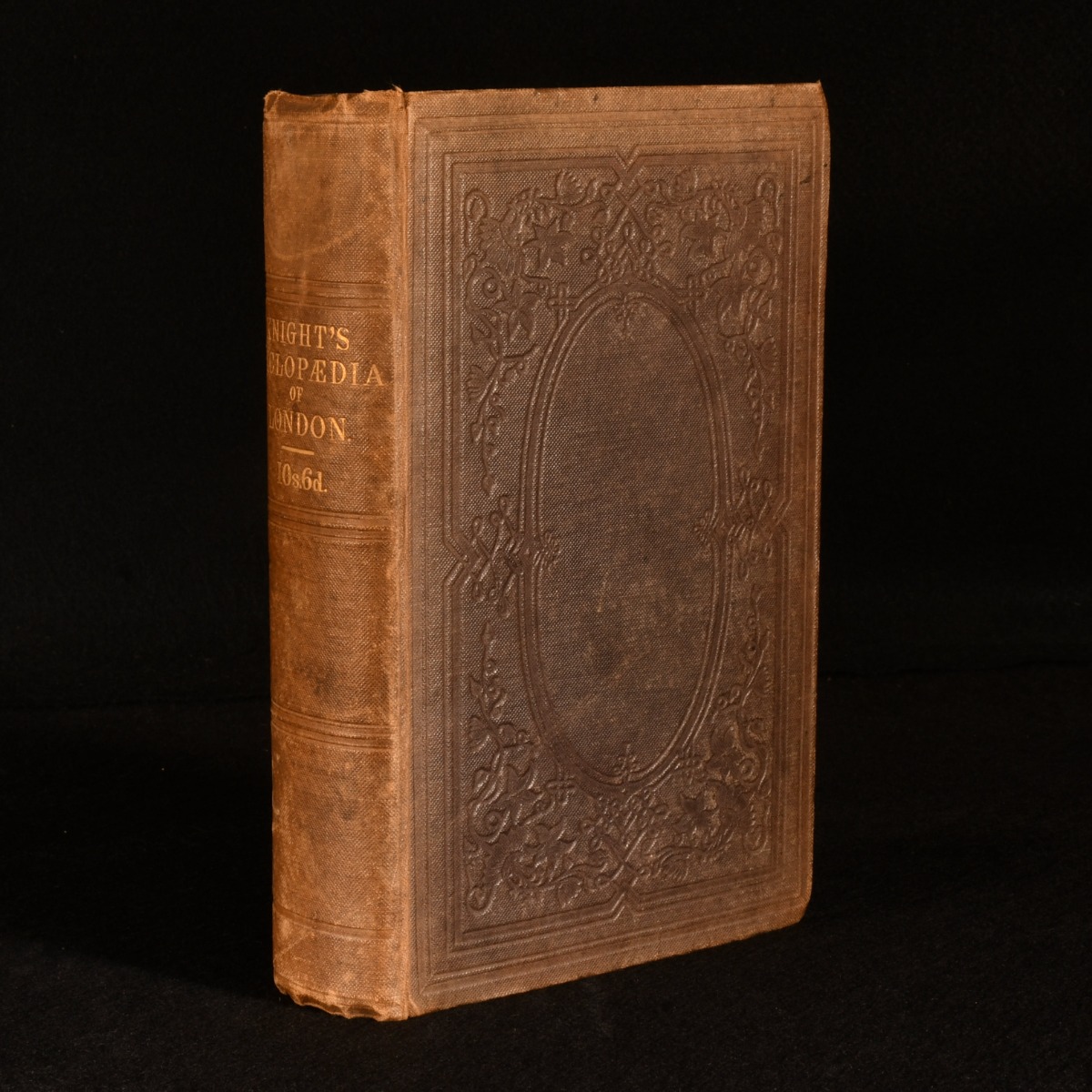 Knight's Cyclopaedia of London von Charles Knight: Good Cloth (1851 ...