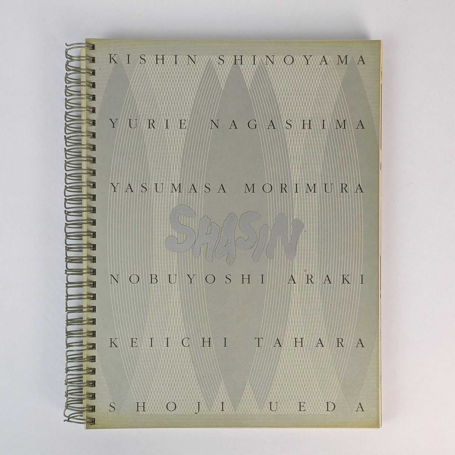 Shasin by Kishin Shinoyama; Yurie Nagashima; Yasumasa Morimura; Nobuyoshi Araki; Keiichi Tahara ...