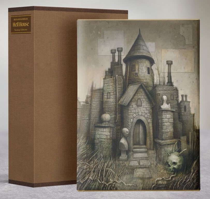 HELL HOUSE by Matheson, Richard.: (2024) 1st edition thus. | Kathmandu ...