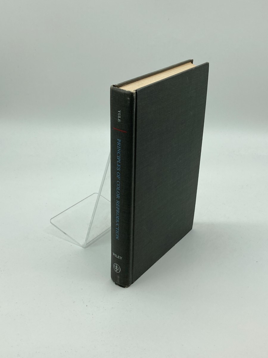 PRINCIPLES of COLOR Reproduction Applied to Photomechanical ...