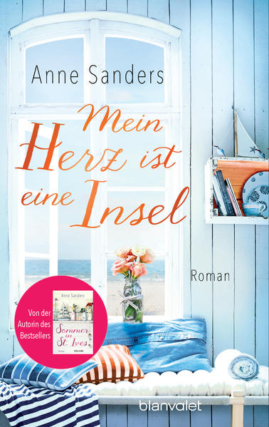 Mein Herz ist eine Insel: Roman Roman von Sanders, Anne:: Sehr gut ...
