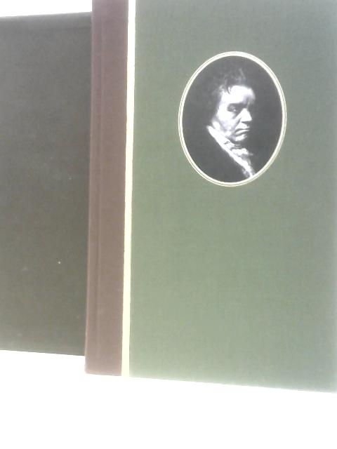 Life Of Beethoven by Alexander Thayer; Ian Curteis (Ed.): Very Good ...