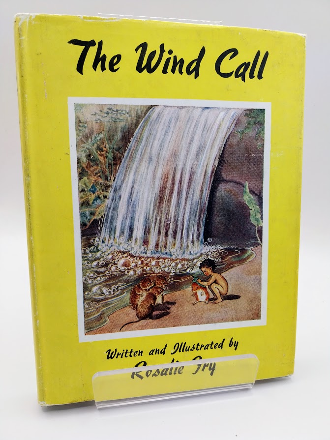 The Wind Call by Rosalie K. Fry: Near Fine Hardcover (1958) 1st Edition ...