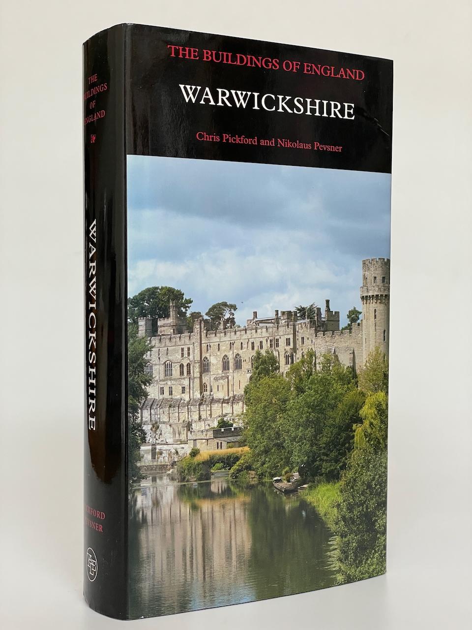 Pevsner Architectural Guides: The Buildings of England: Warwickshire by ...