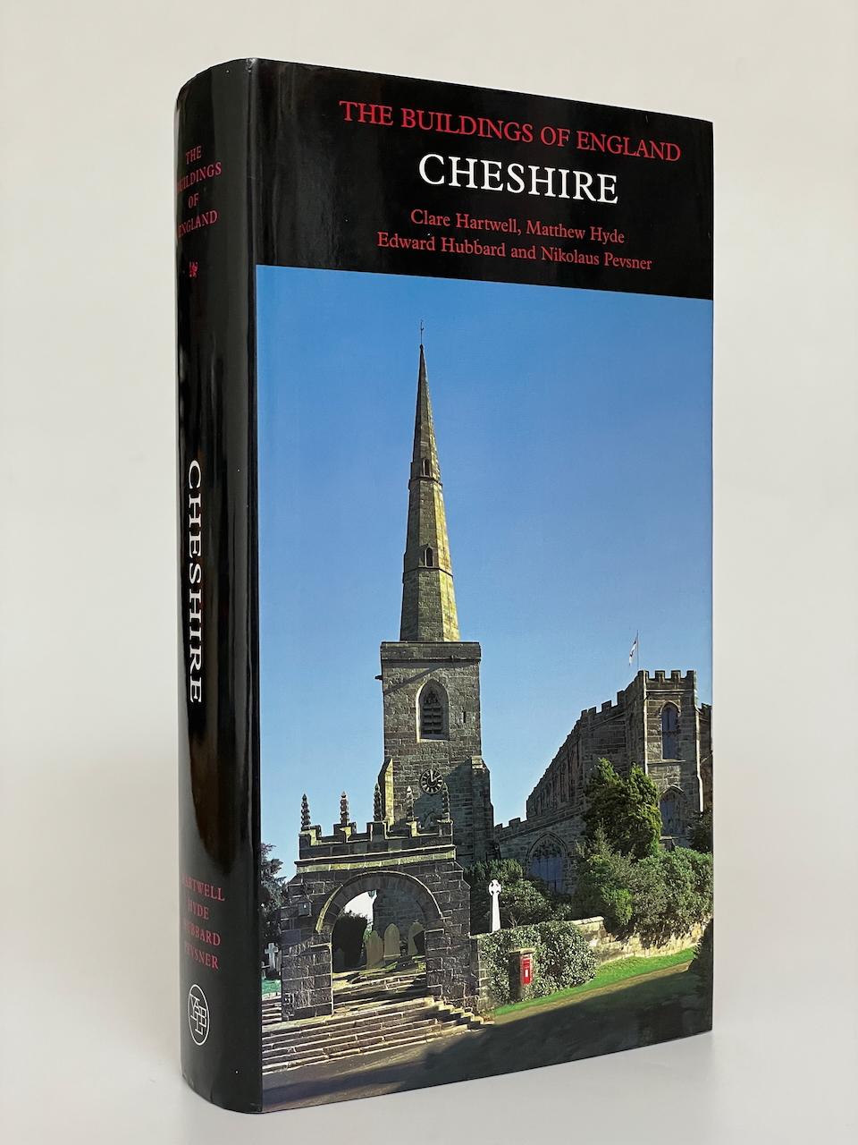 Pevsner Architectural Guides: The Buildings of England: Cheshire by ...