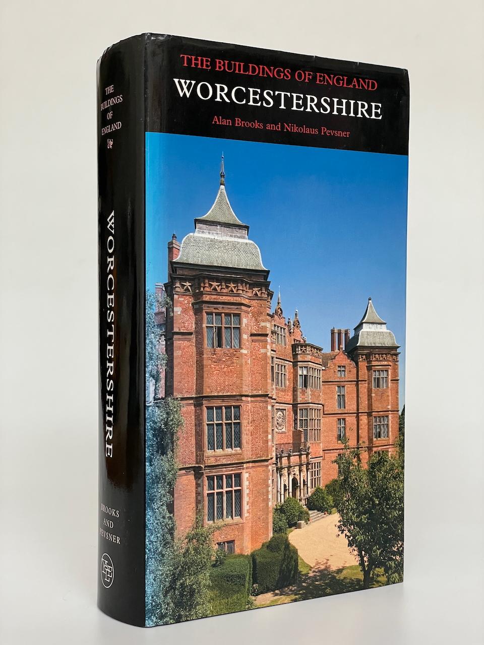 Pevsner Architectural Guides: The Buildings of England: Worcestershire ...