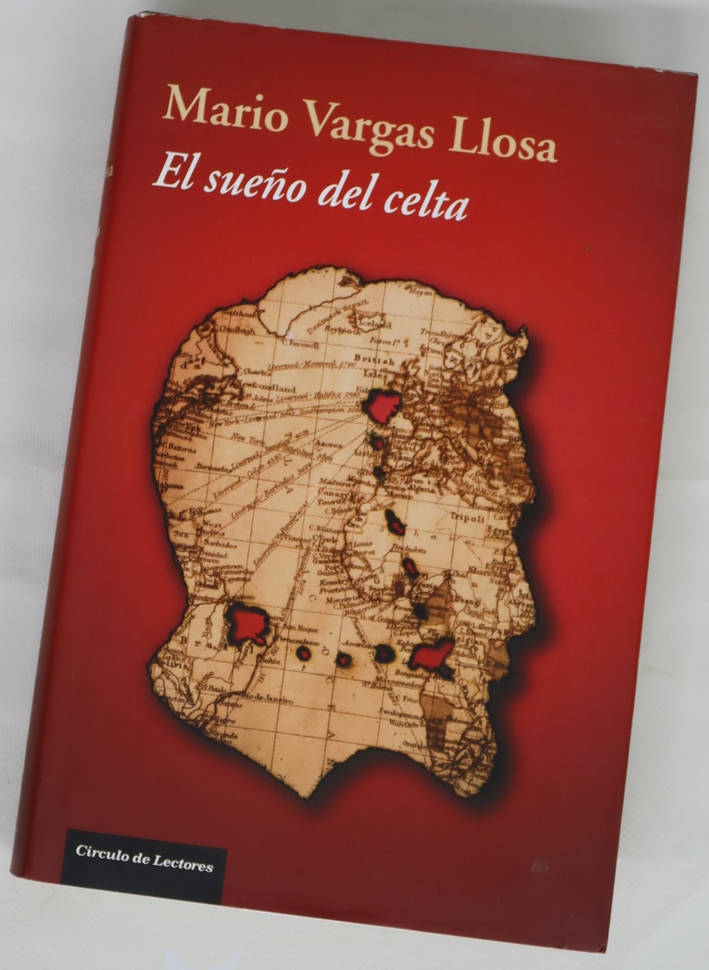 El sueño del celta de Vargas Llosa, Mario: (2010) | Librería Alonso Quijano