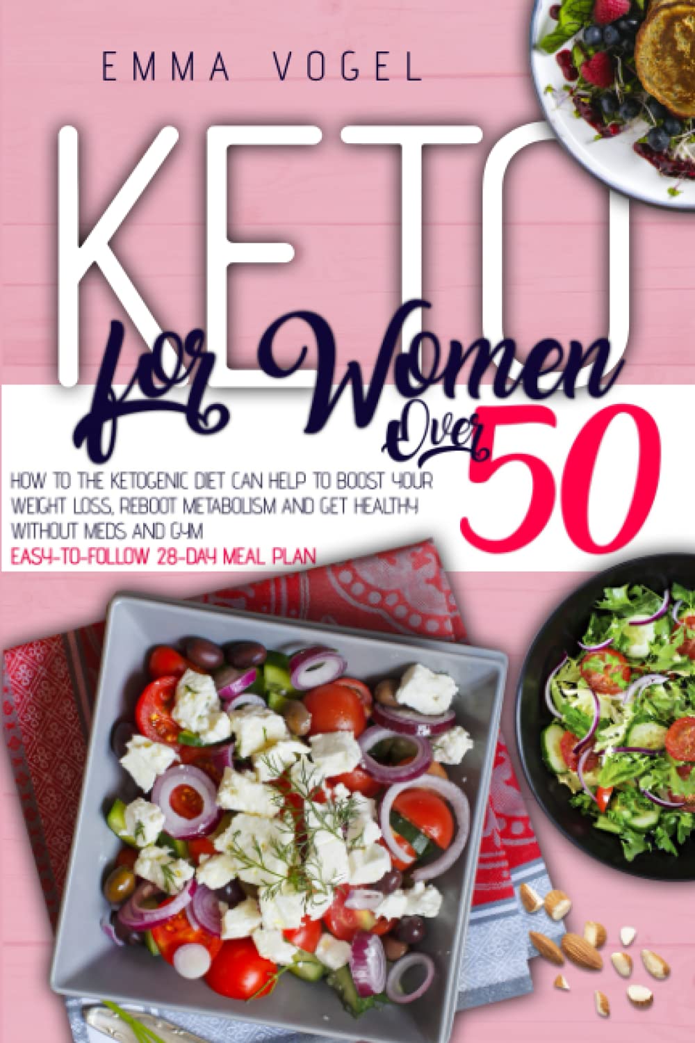 Keto For Women Over 50: How To The Ketogenic Diet Can Help To Boost ...