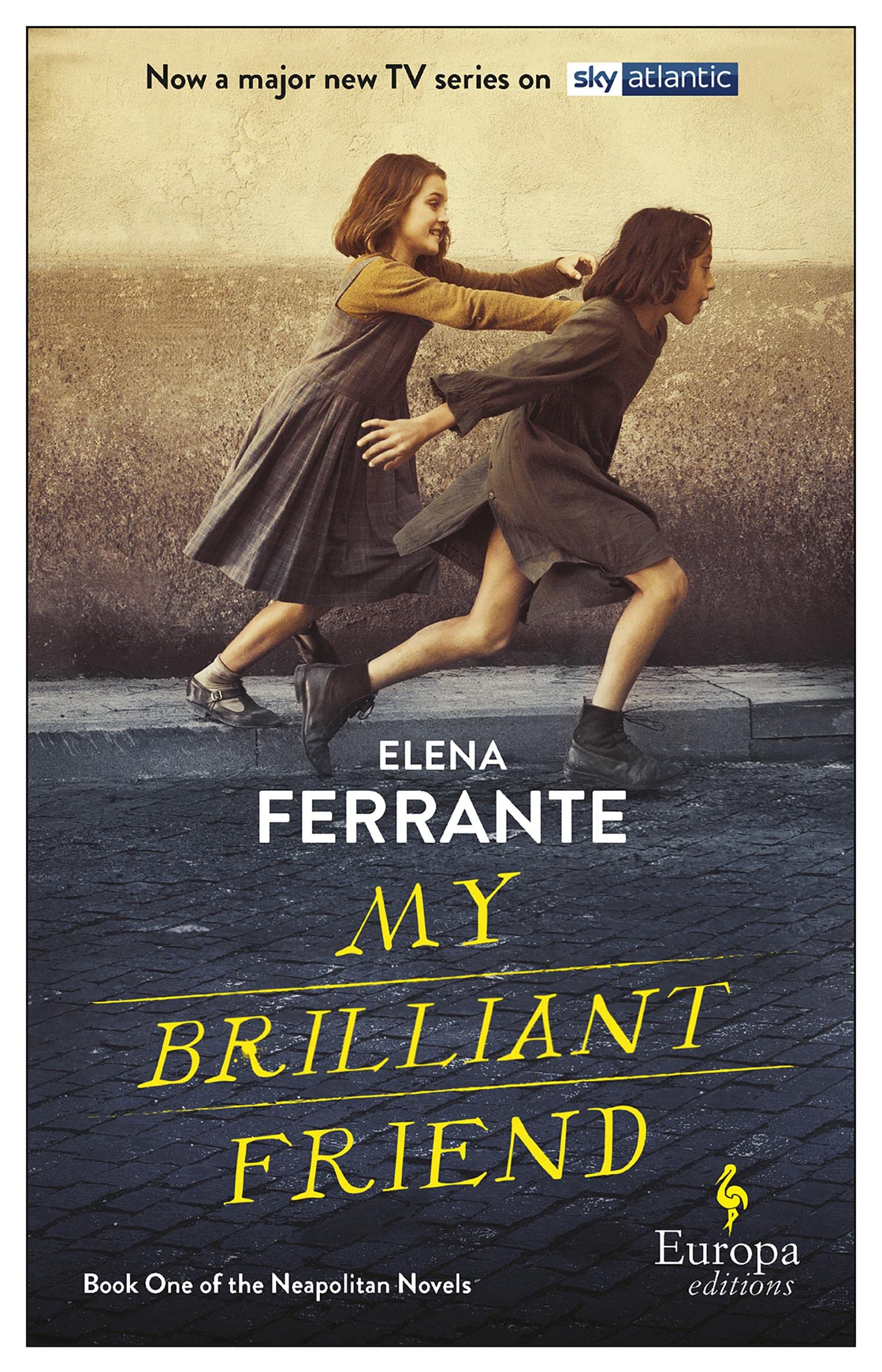 My Brilliant Friend (TV TIE-IN) by Elena Ferrante: good (2018) | Zoom ...