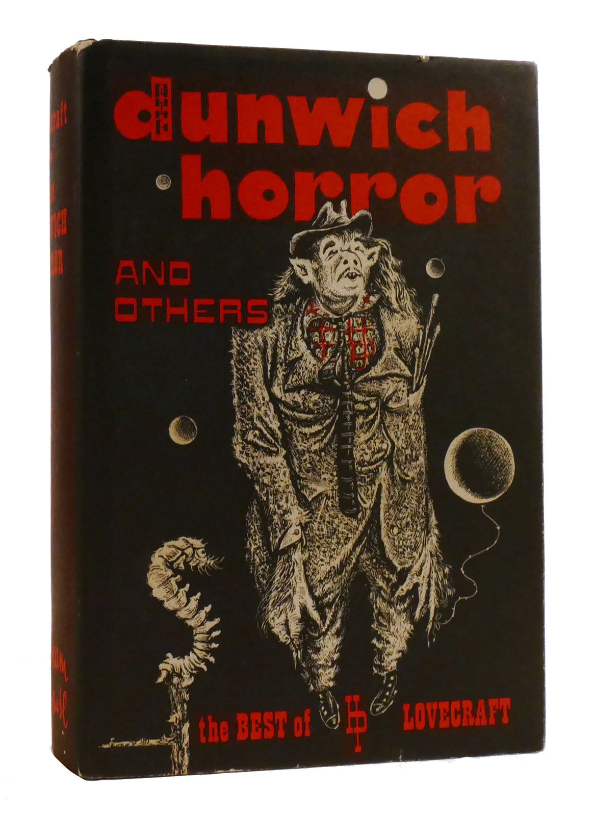 DUNWICH HORROR AND OTHERS The Best of H. P. Lovecraft by H. P ...
