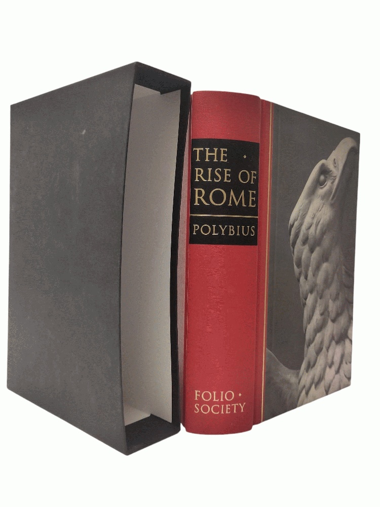 The Rise of Rome by Polybius: Very Good Hardcover (2013) First Edition ...