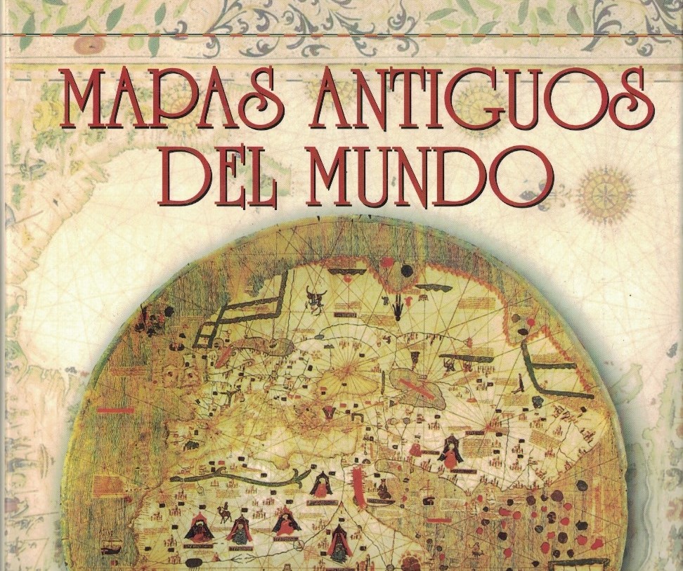 MAPAS ANTIGUOS DEL MUNDO. Arramque en el Oriente Mediterráneo, en ...