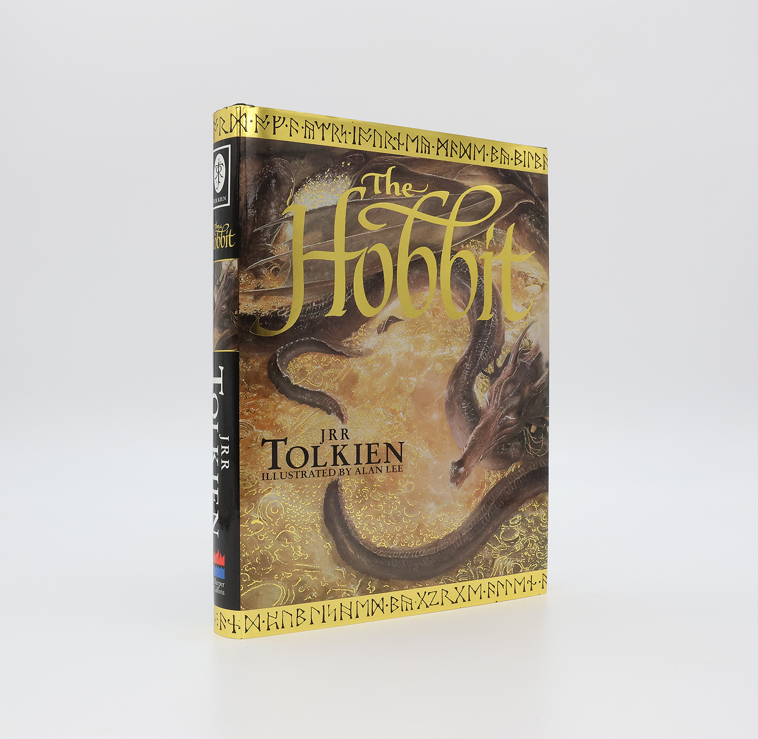 THE HOBBIT, Or There and Back Again. de TOLKIEN, J. R. R.; illustrated ...