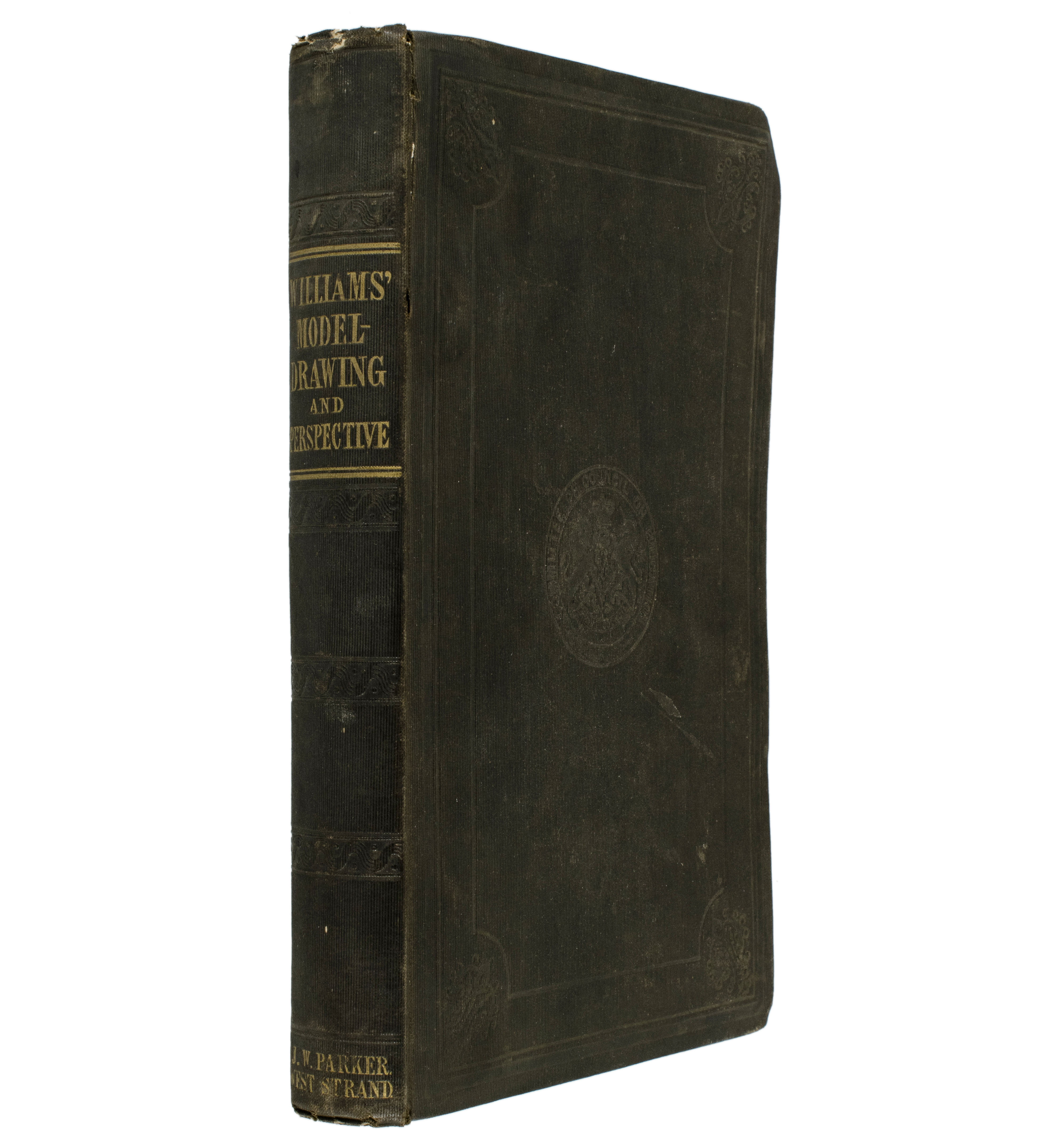 A Manual for Teaching Model-Drawing, from solid forms, the models ...