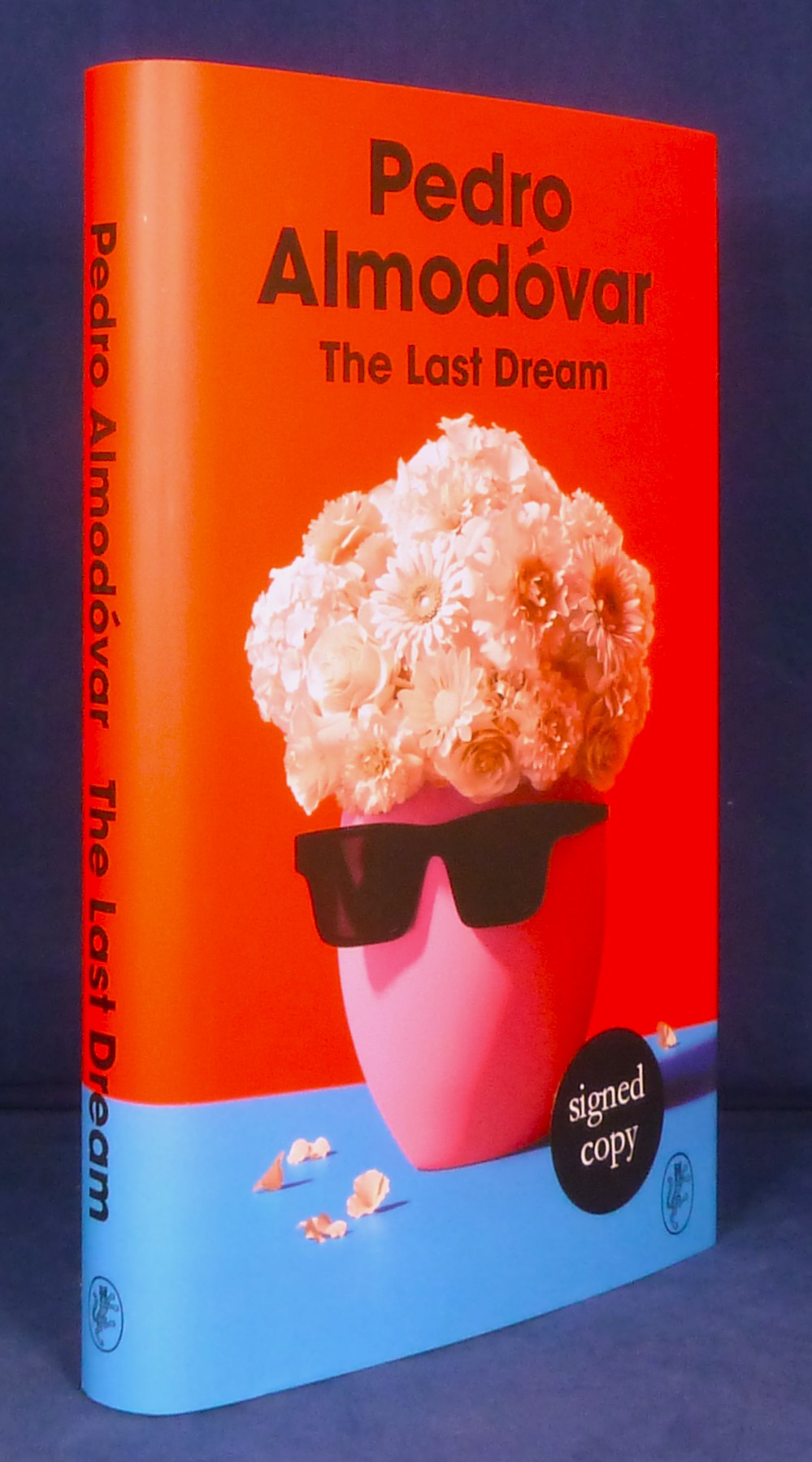 The Last Dream *SIGNED First Edition, 1st printing* by ALMODOVAR, Pedro ...