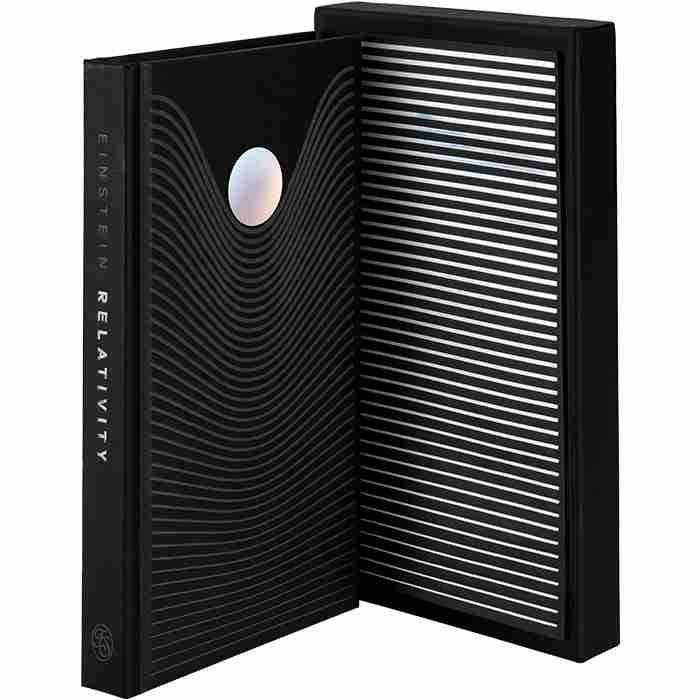 Relativity. Introduced by Roger Penrose. NEAR FINE COPY IN PUBLISHER'S ...