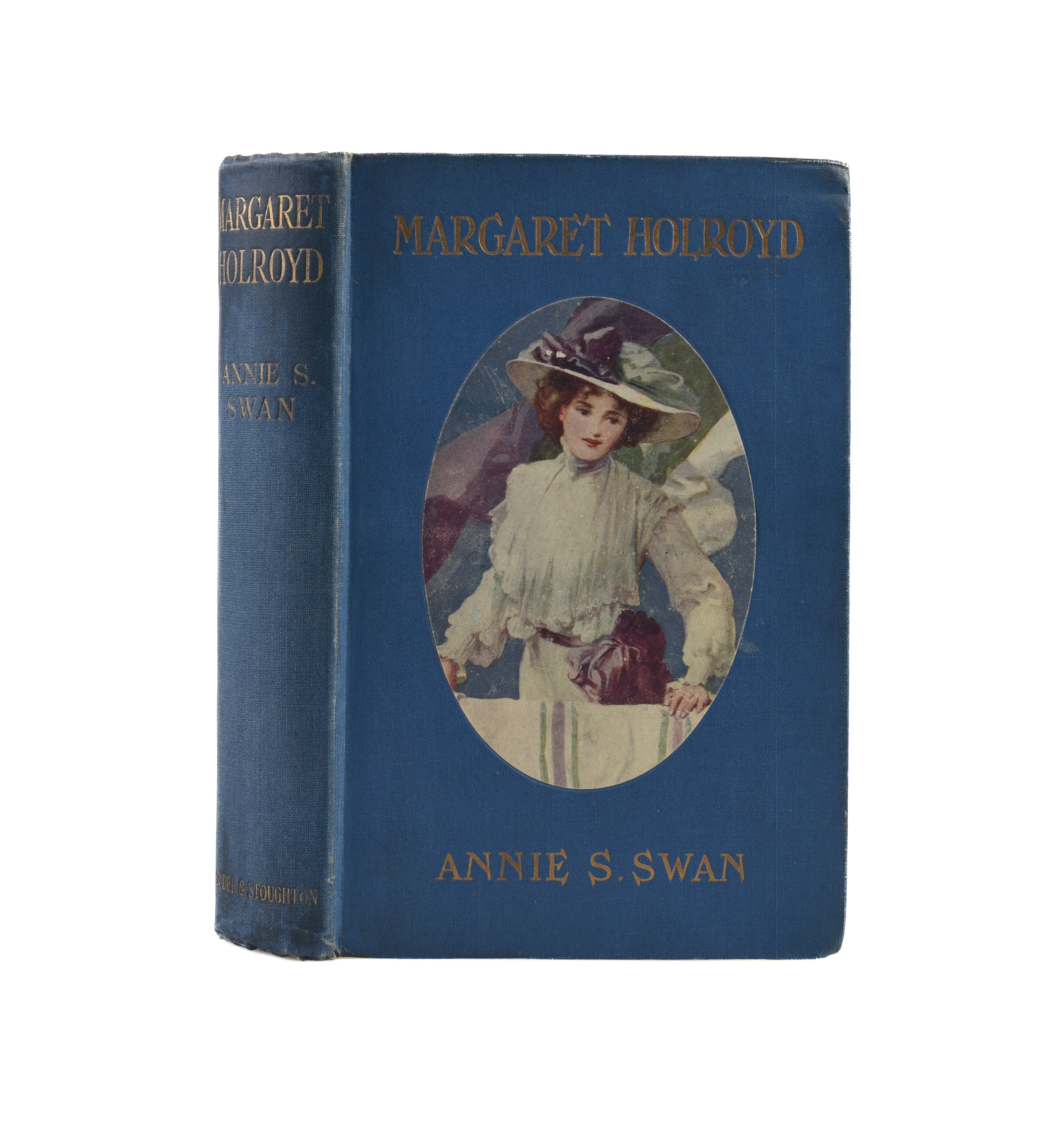 Margaret Holroyd; Or, The Pioneers. by SWAN, Annie S.: (1910) | Maggs Bros. Ltd ABA, ILAB, PBFA