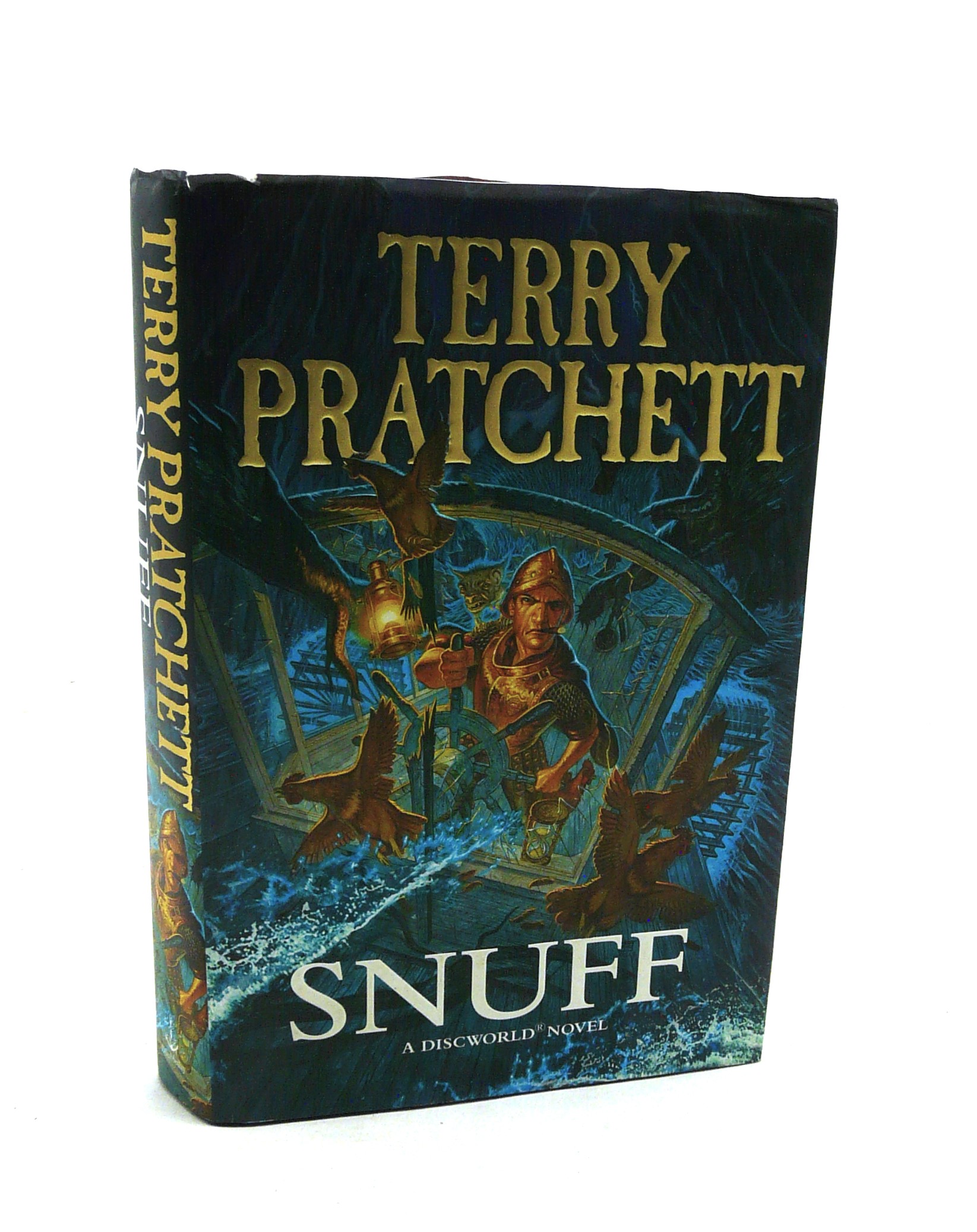 Snuff de Terry Pratchett: Near Fine Hardcover (2011) 1st Edition | Everlasting Editions