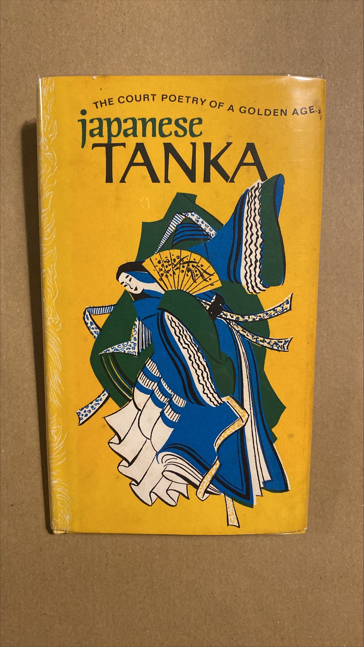 Japanese Tanka: The Court Poetry of a Golden Age by Gurgal, Thomas ...