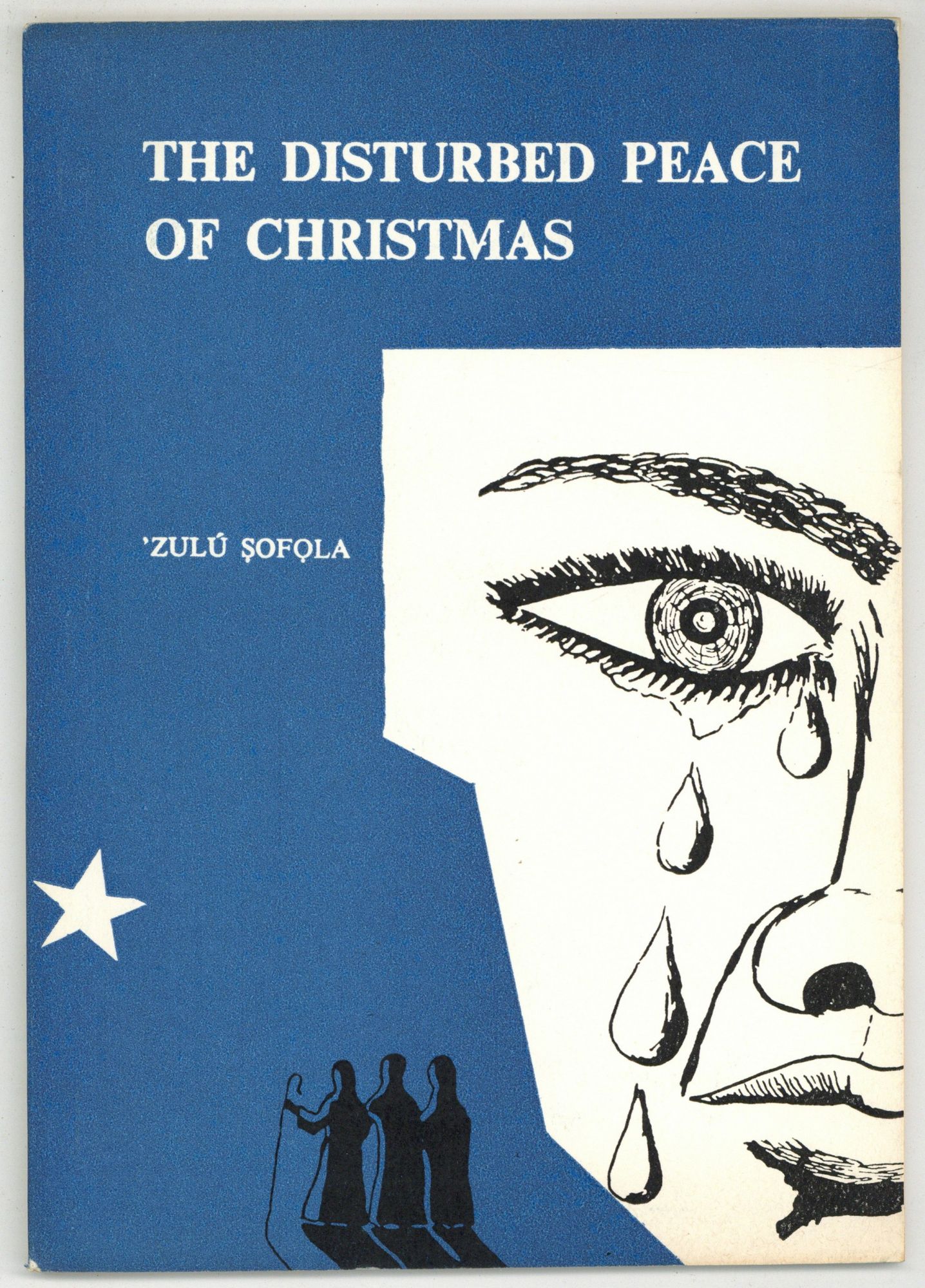 The Disturbed Peace of Christmas de SOFOLA, Zulu: Near Fine Softcover ...