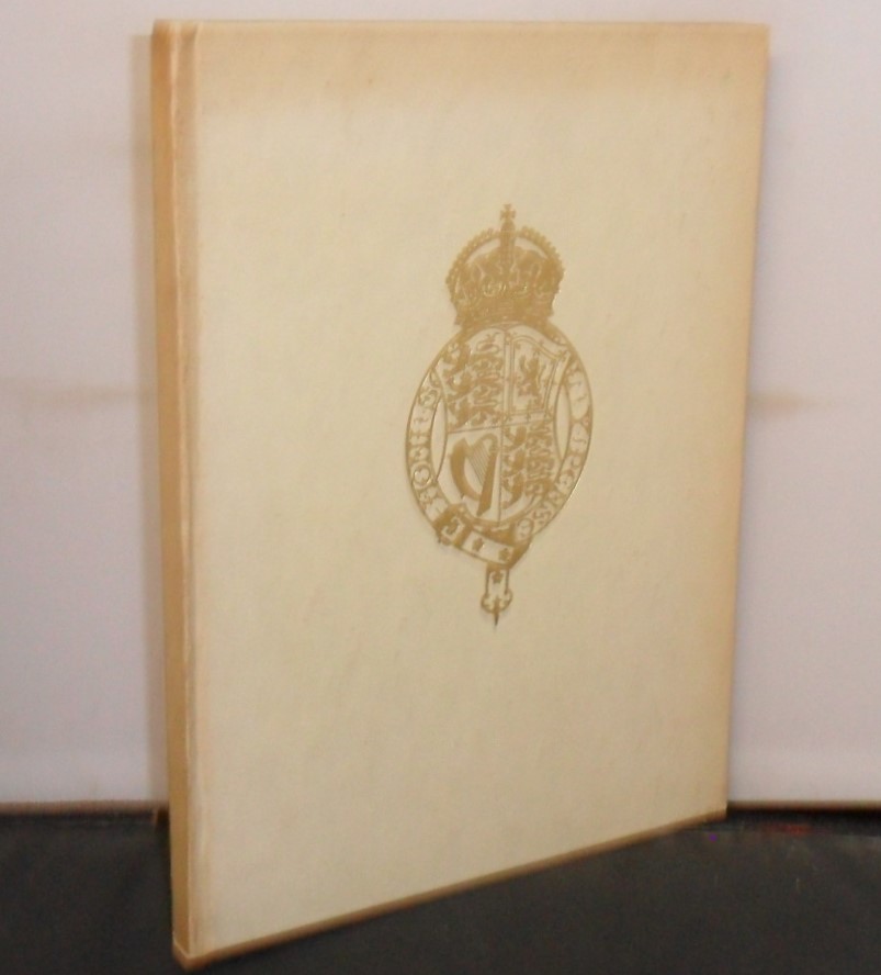 The Form and Order of the Service to be performed and the Ceremonies to ...