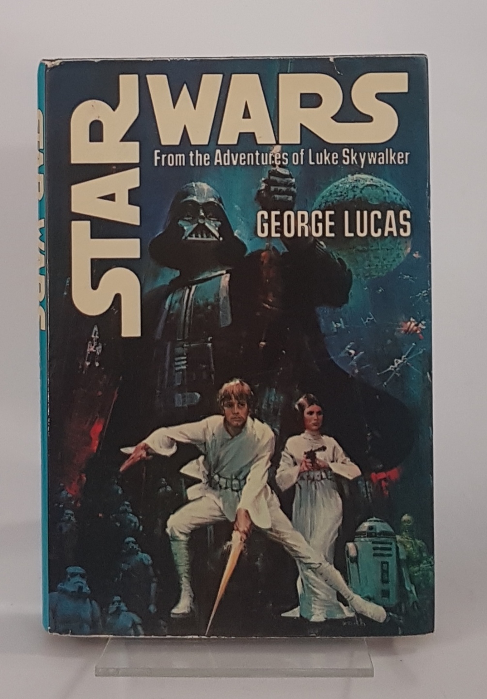 Star Wars - From the Adventures of Luke Skywalker by Lucas, George ...