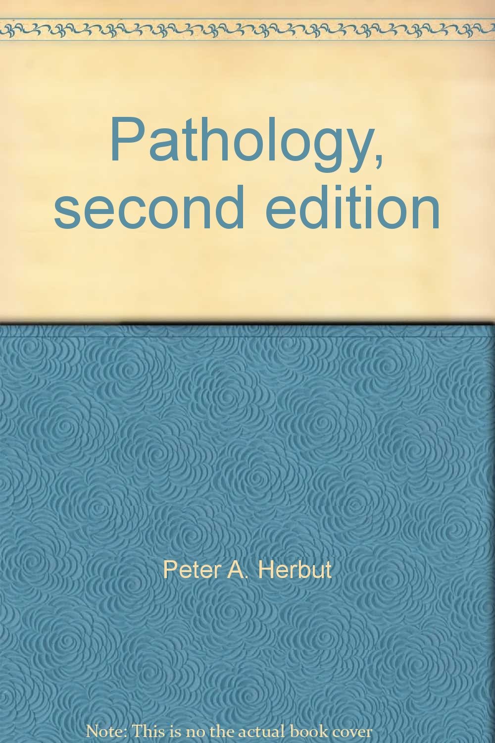 Pathology, second edition: good | Fables Books