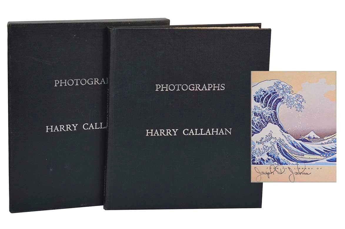 Photographs von CALLAHAN, Harry: (1964) | Jeff Hirsch Books, ABAA
