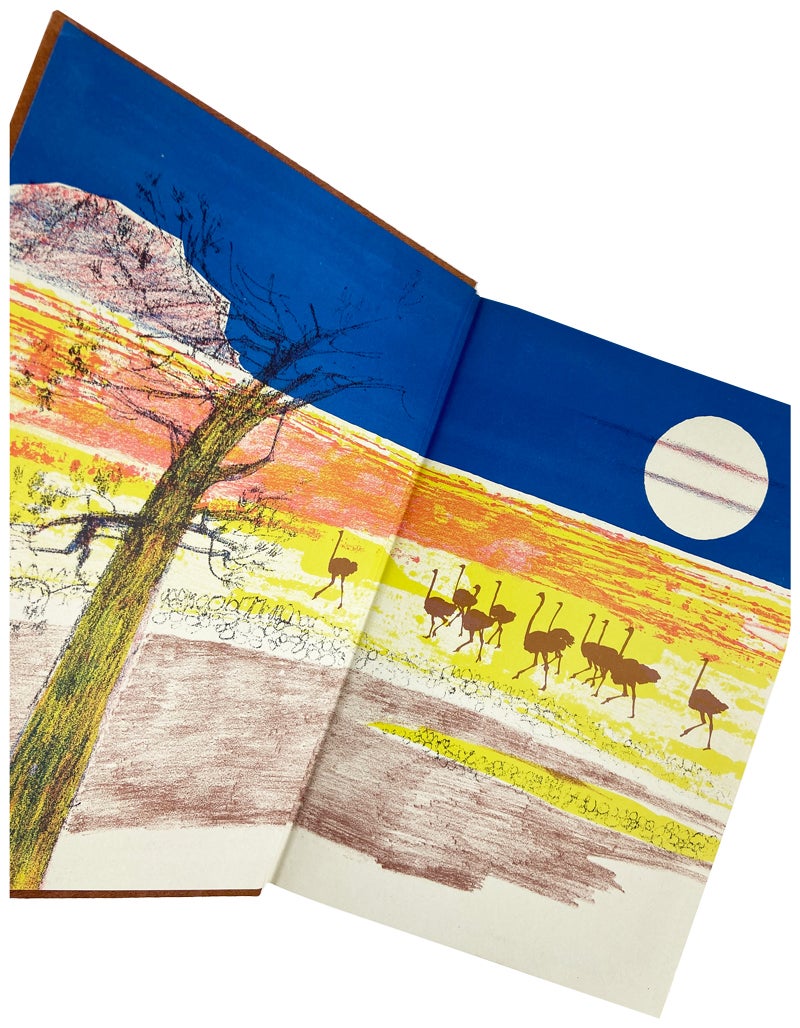 The Story of an African Farm [Limited Edition, Signed by Hogarth] by ...