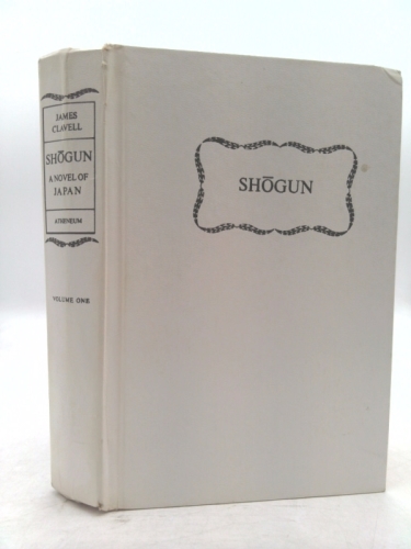 SHOGUN VOL 1 von James Clavell: Good Hardcover | ThriftBooksVintage