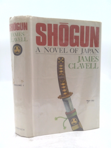 SHOGUN VOL 1 de James Clavell: Good Hardcover | ThriftBooksVintage