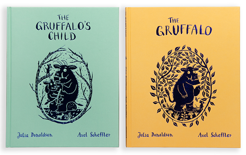 The Gruffalo [with] The Gruffalo's Child. by DONALDSON, Julia ...