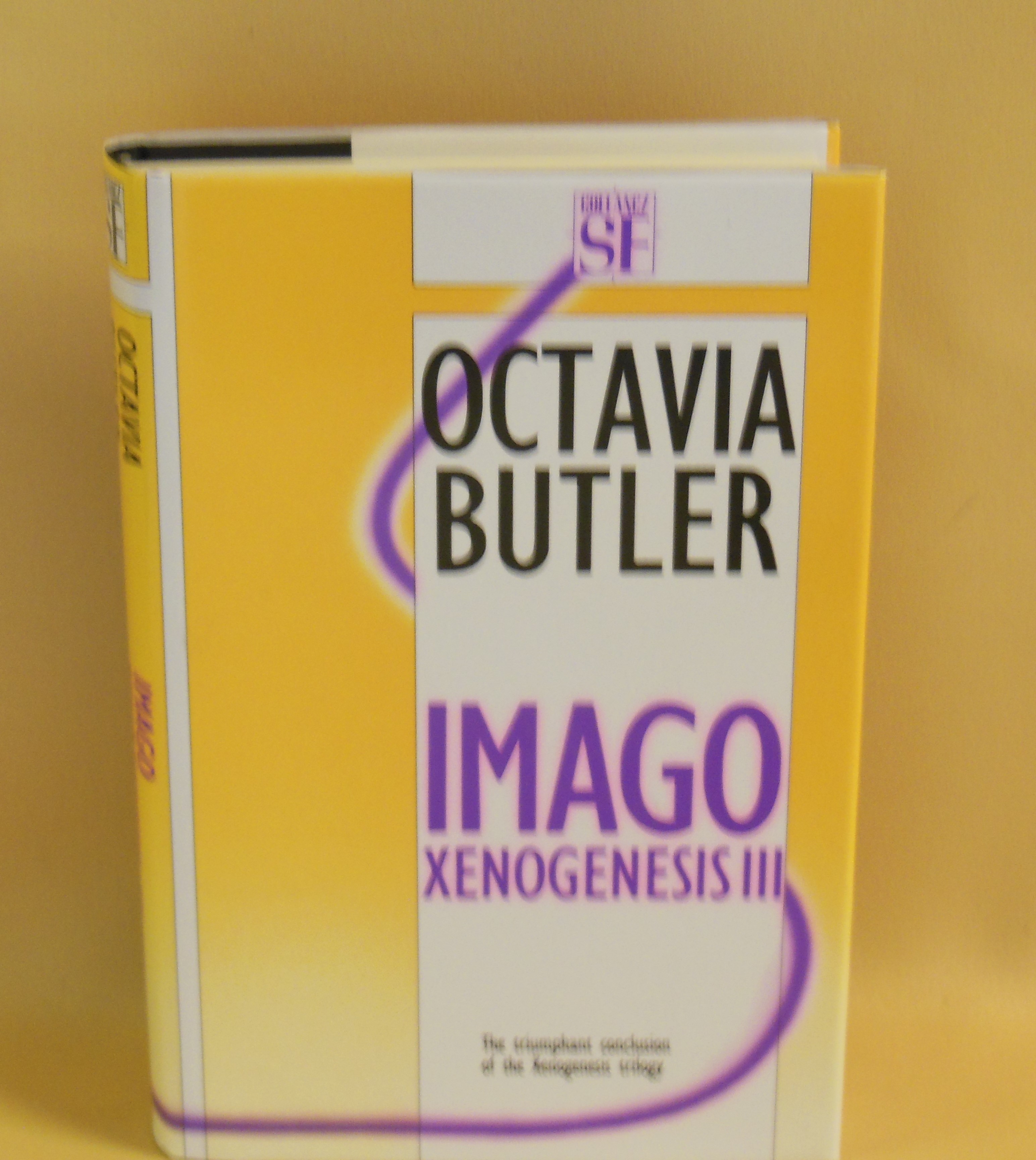 Imago: Xenogenesis III by Butler, Octavia E.: Wie neu Hardcover (1989 ...